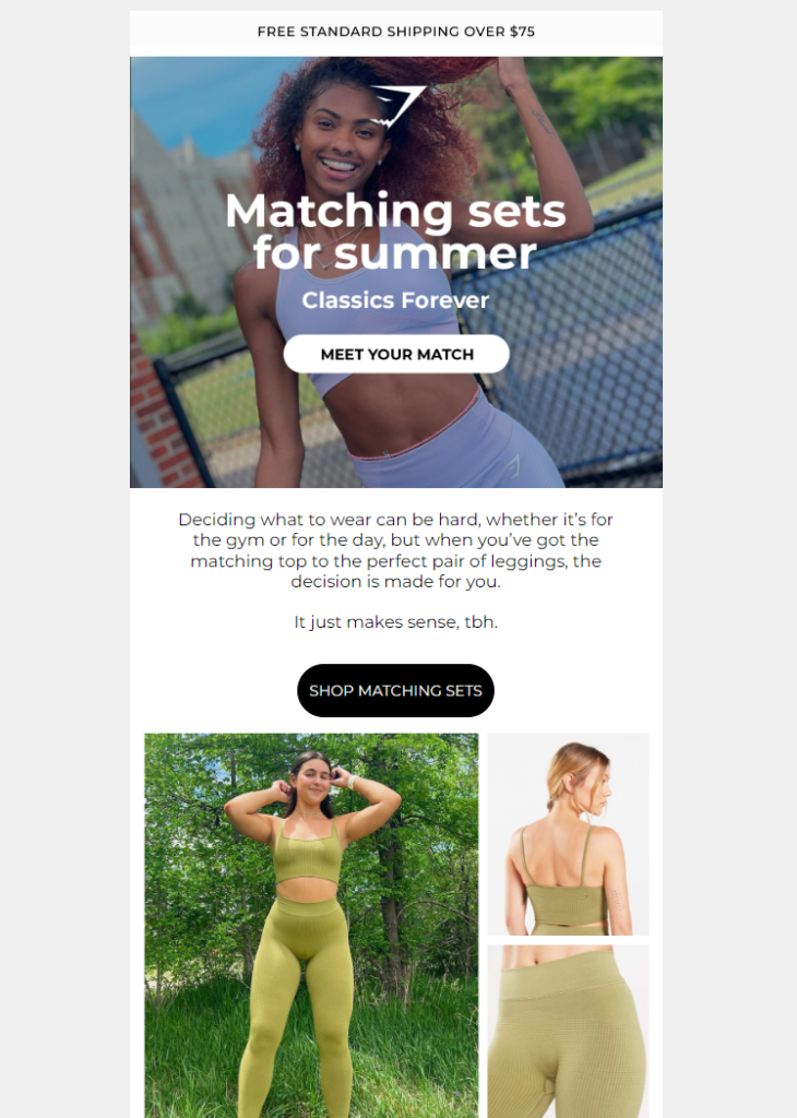 Why GymShark's Drip Email Campaign is Outperforming Everyone Else - ShopFox